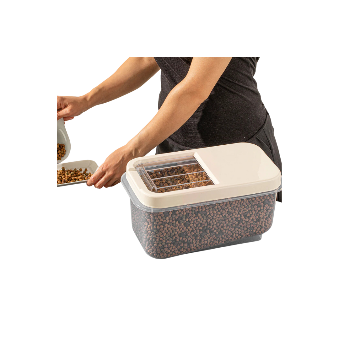 Large Slide Storage Container - 7.5L Sturdy Plastic – Eagles Picks