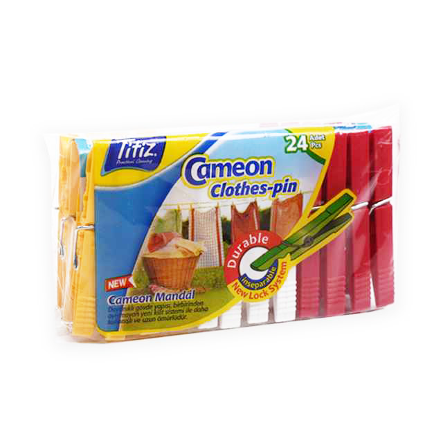 plastic clothespin hs code